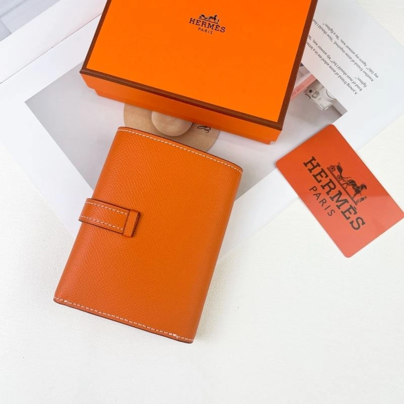 Real Hermes Wallets Purse