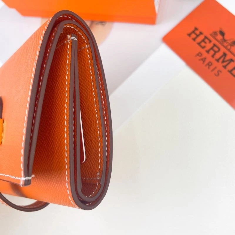 Real Hermes Wallets Purse