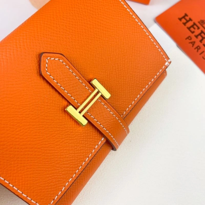 Real Hermes Wallets Purse