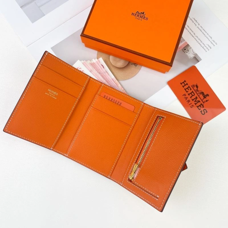 Real Hermes Wallets Purse