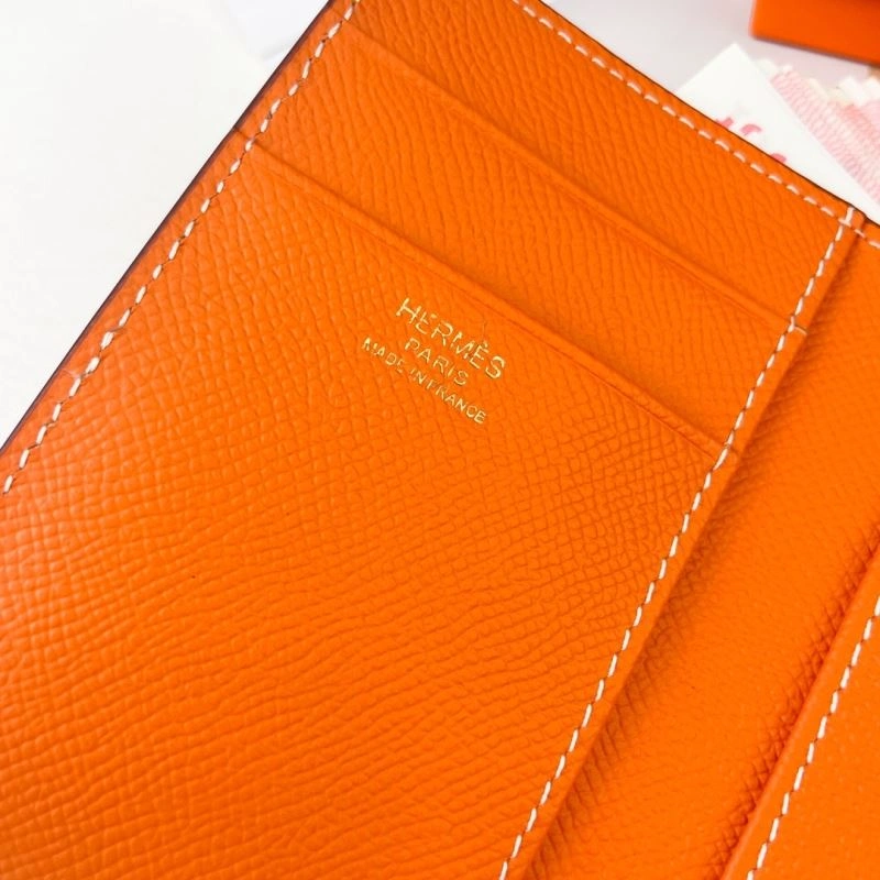 Real Hermes Wallets Purse