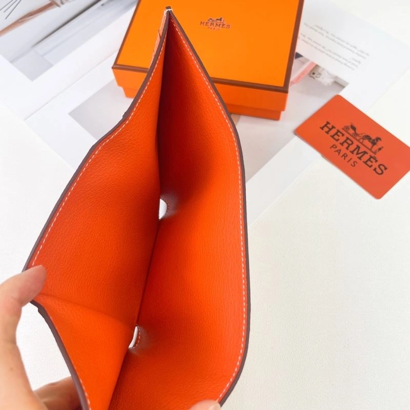 Real Hermes Wallets Purse