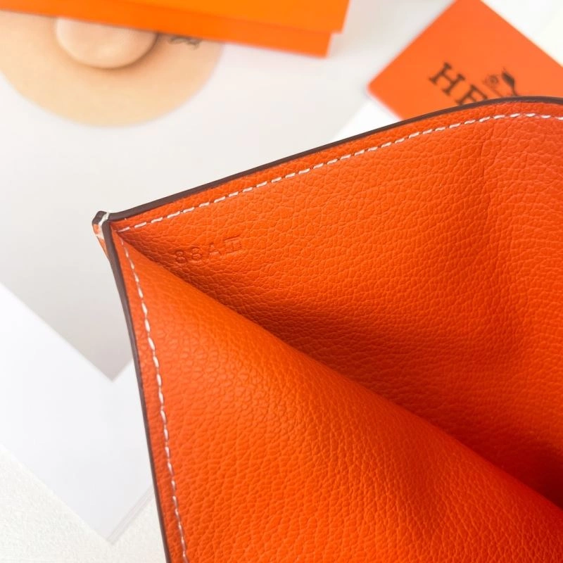 Real Hermes Wallets Purse