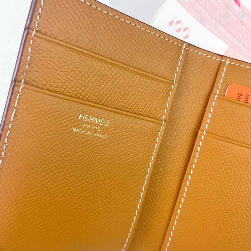 Original Hermes Wallets Purse