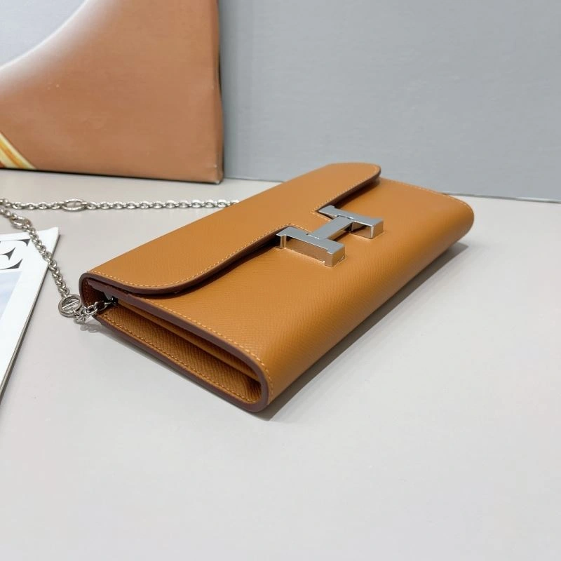 Inexpensive Hermes Wallets Purse
