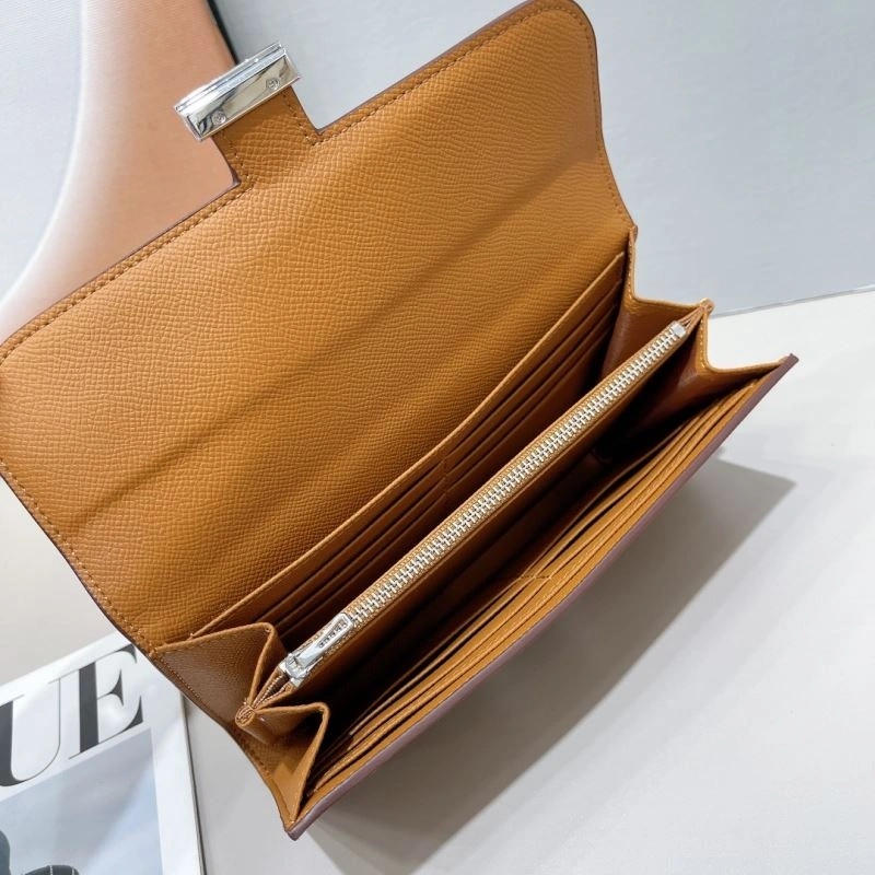 Inexpensive Hermes Wallets Purse