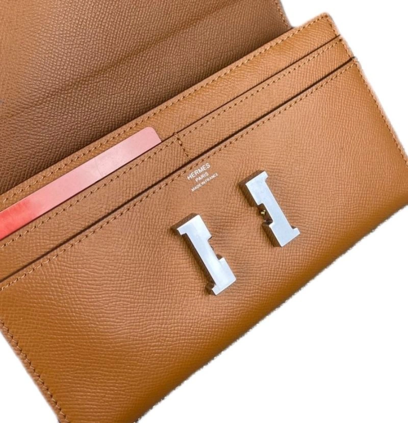 Inexpensive Hermes Wallets Purse