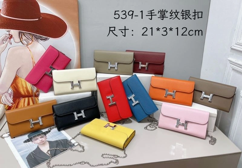 Inexpensive Hermes Wallets Purse