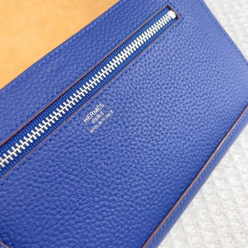 Real Hermes Wallets Purse