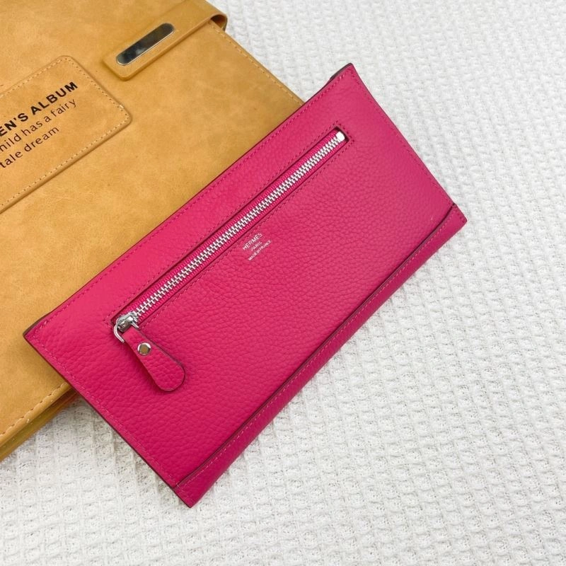 Real Hermes Wallets Purse
