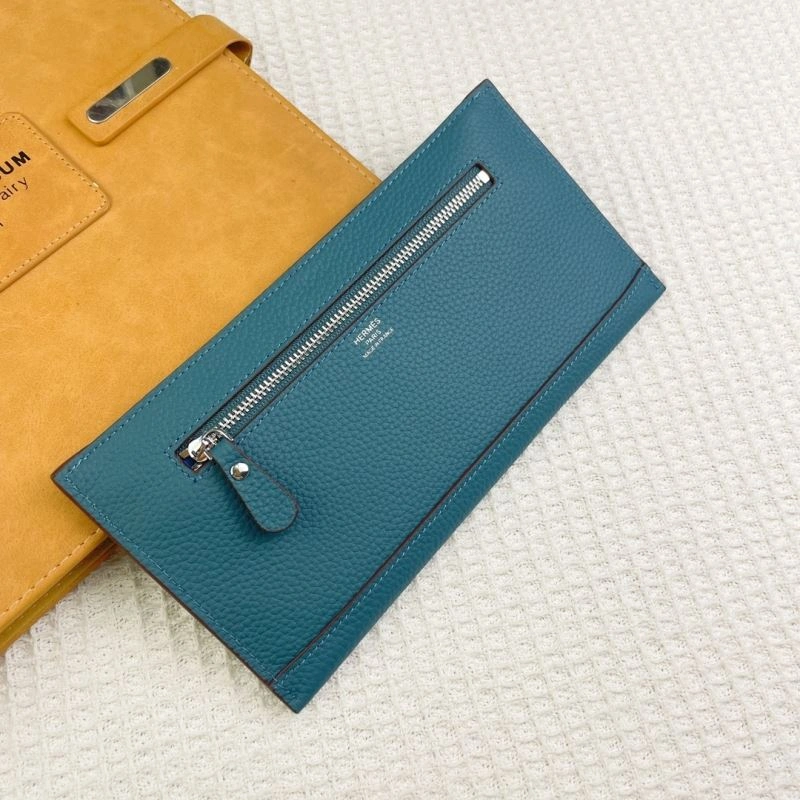 Precise copy Hermes Wallets Purse