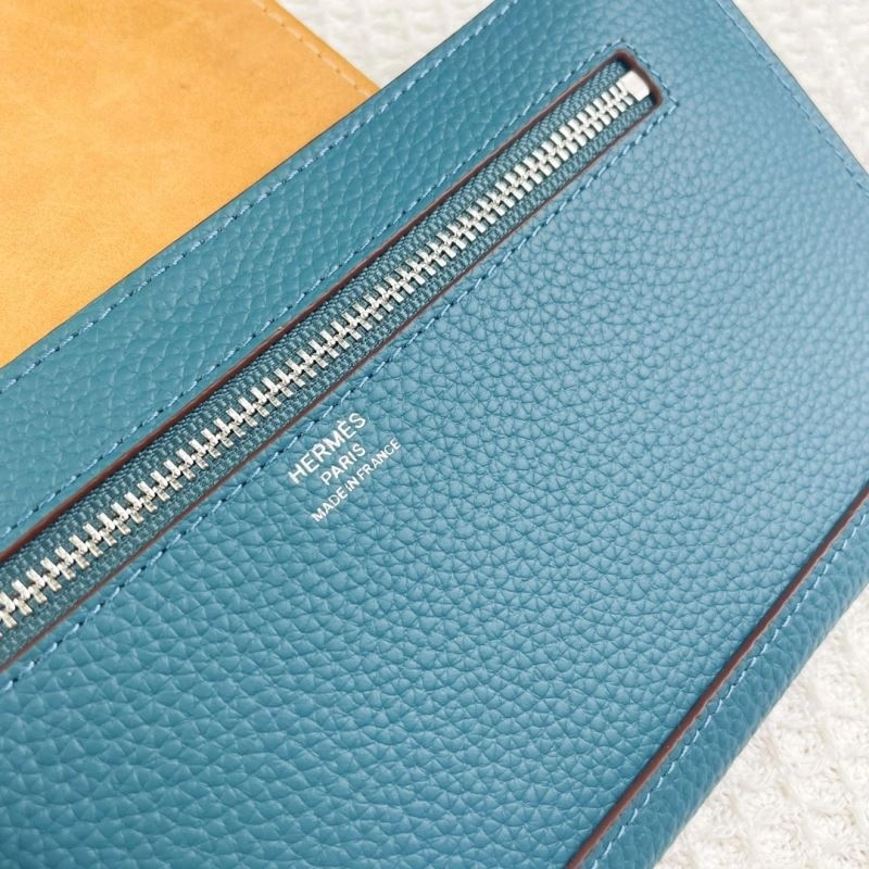Precise copy Hermes Wallets Purse