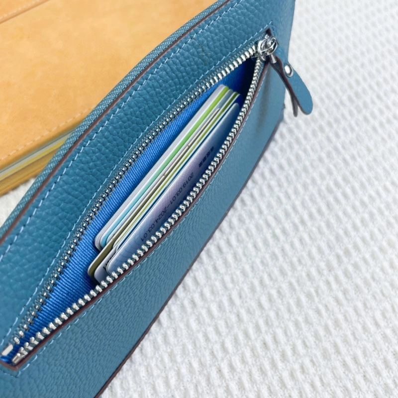 Precise copy Hermes Wallets Purse