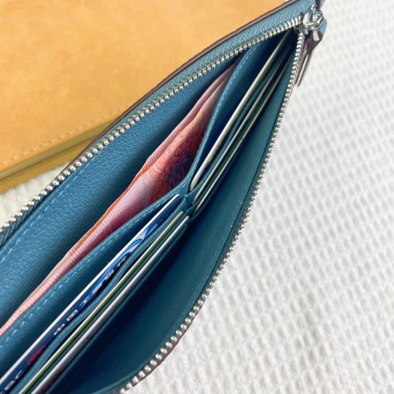 Precise copy Hermes Wallets Purse