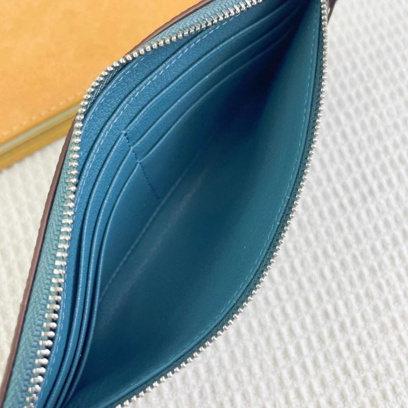 Precise copy Hermes Wallets Purse