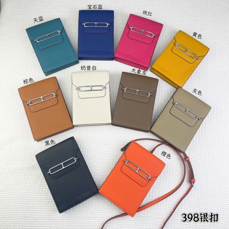 High fidelity Hermes Wallets Purse