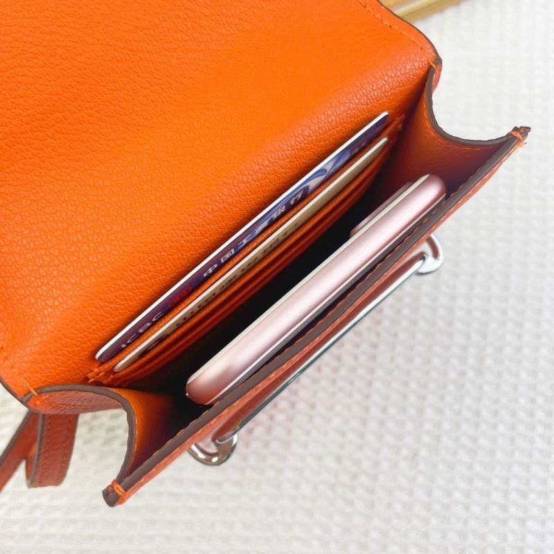 Official Hermes Wallets Purse