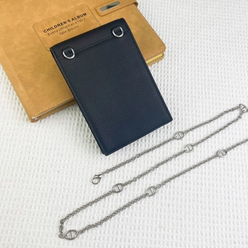 1:1 copy Hermes Wallets Purse