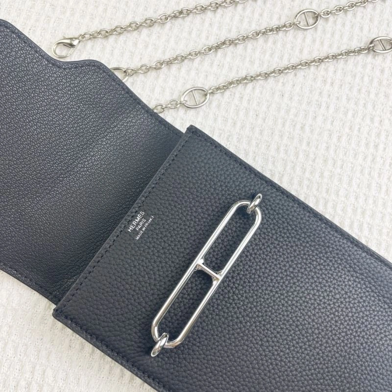 1:1 copy Hermes Wallets Purse