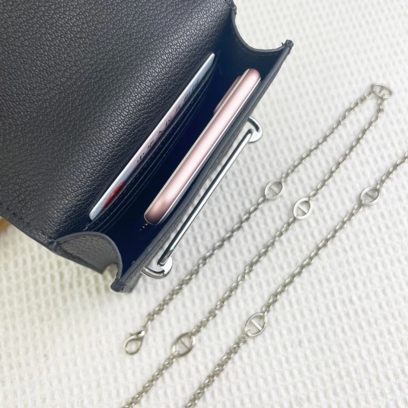 1:1 copy Hermes Wallets Purse