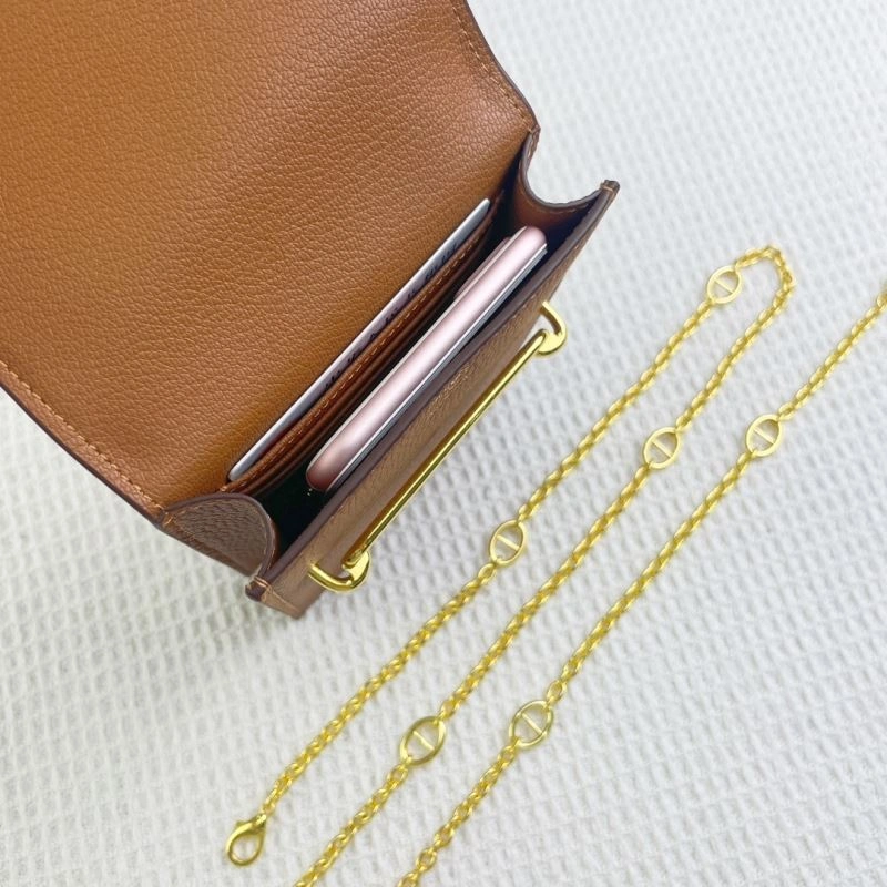 Real Hermes Wallets Purse