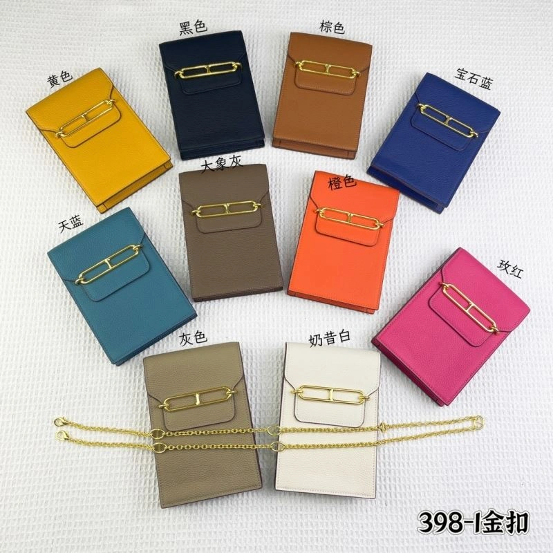 Authentic Hermes Wallets Purse