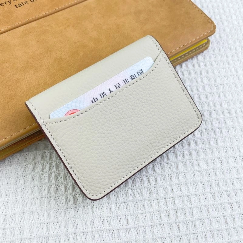 Official Hermes Wallets Purse