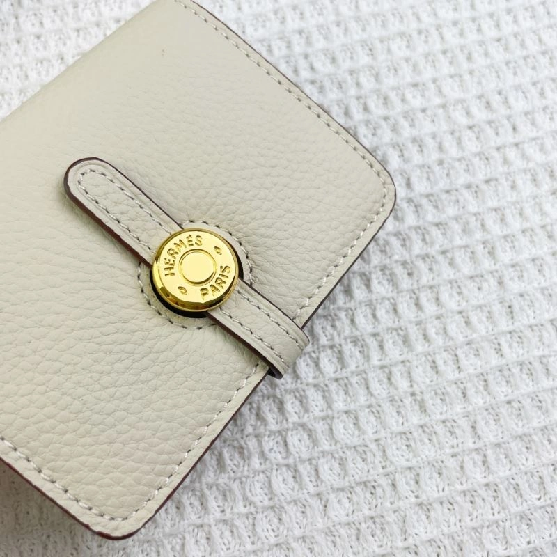 Official Hermes Wallets Purse