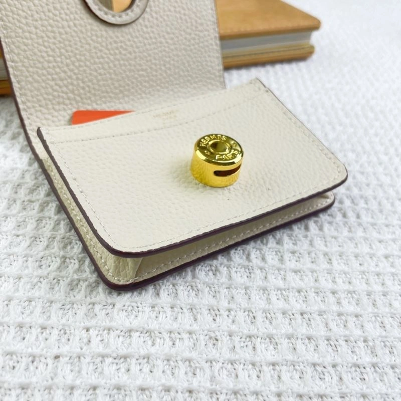 Official Hermes Wallets Purse