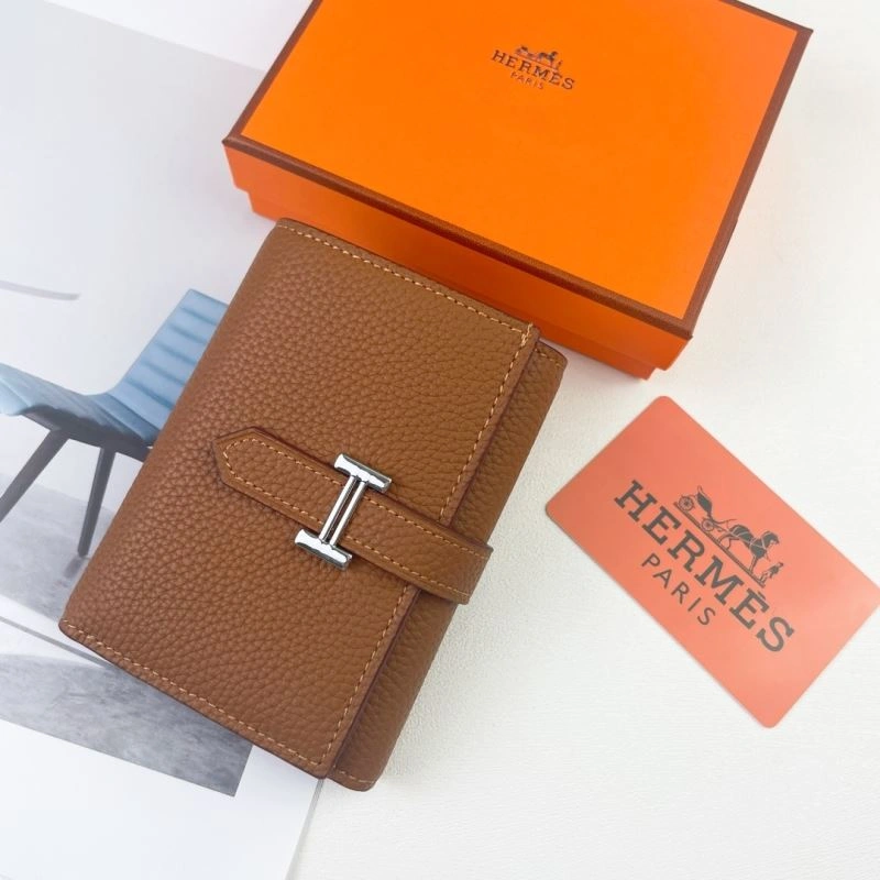 Hermes Wallets Purse