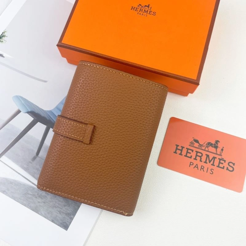 Mirror quality Hermes Wallets Purse