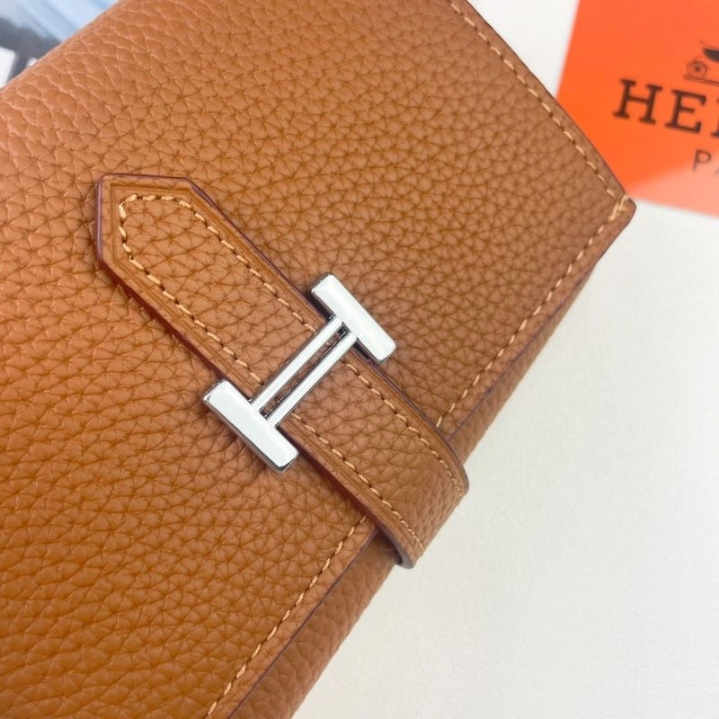 Mirror quality Hermes Wallets Purse