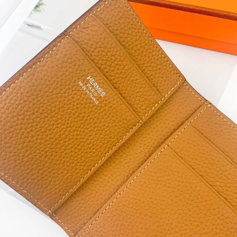 Mirror quality Hermes Wallets Purse