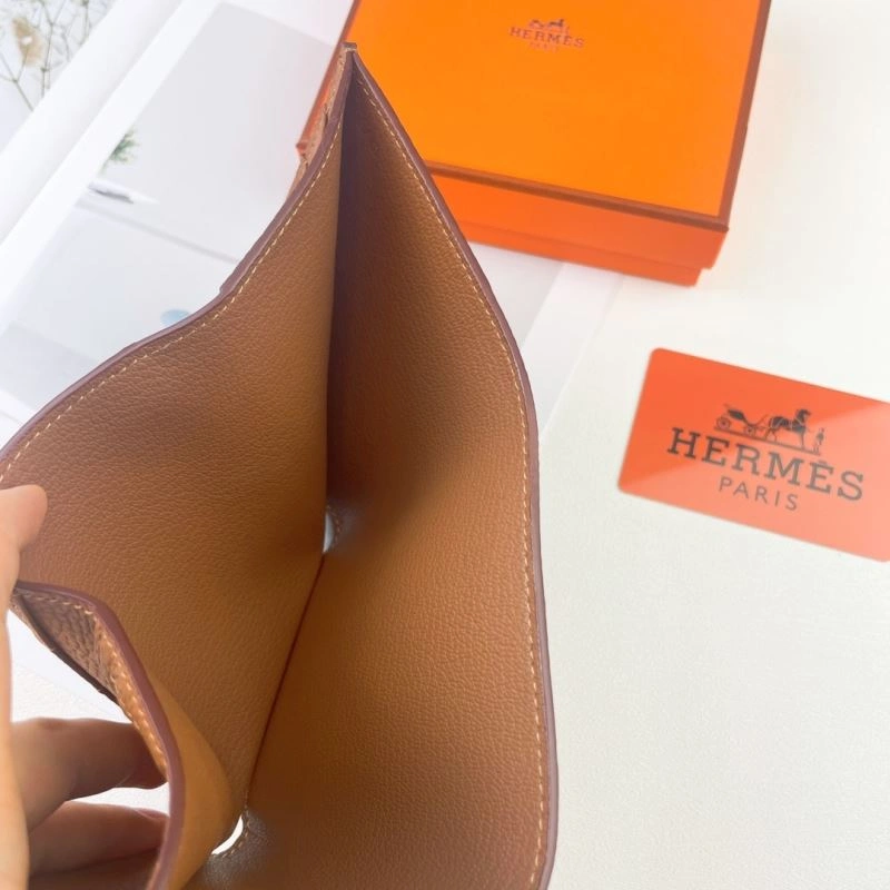 Mirror quality Hermes Wallets Purse