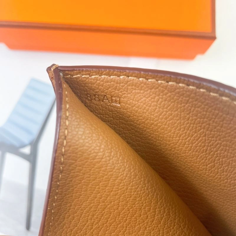 Mirror quality Hermes Wallets Purse