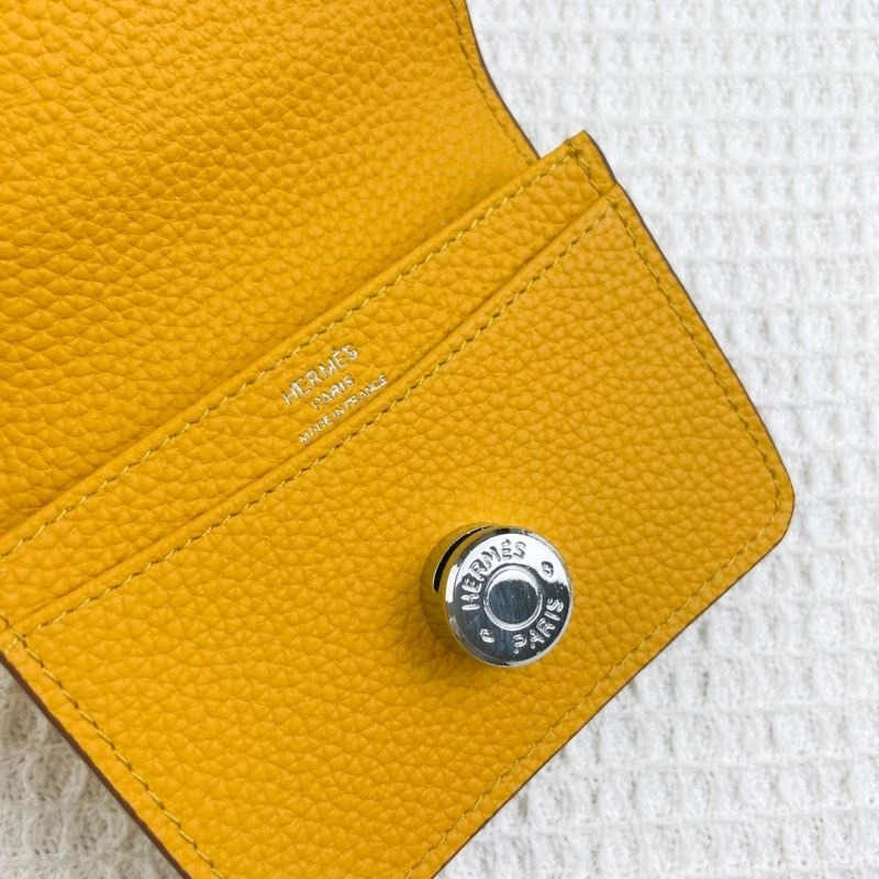 Original Hermes Wallets Purse