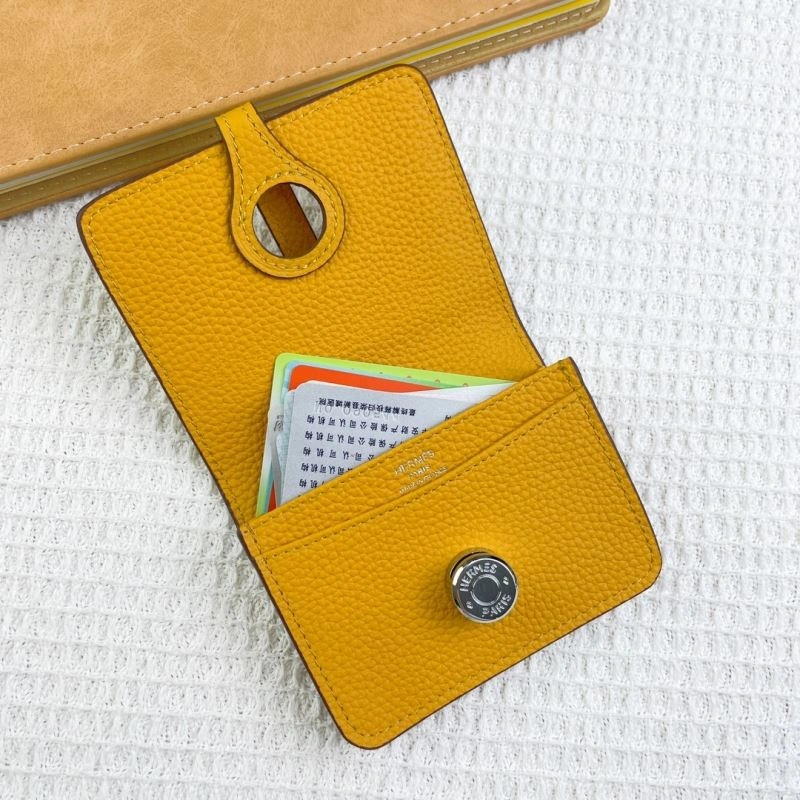 Original Hermes Wallets Purse