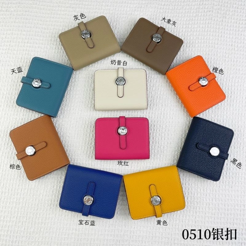 Original Hermes Wallets Purse