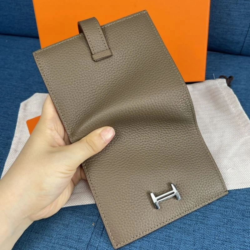 Mirror quality Hermes Wallets Purse