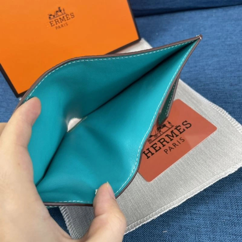 Top mirror Hermes Wallets Purse
