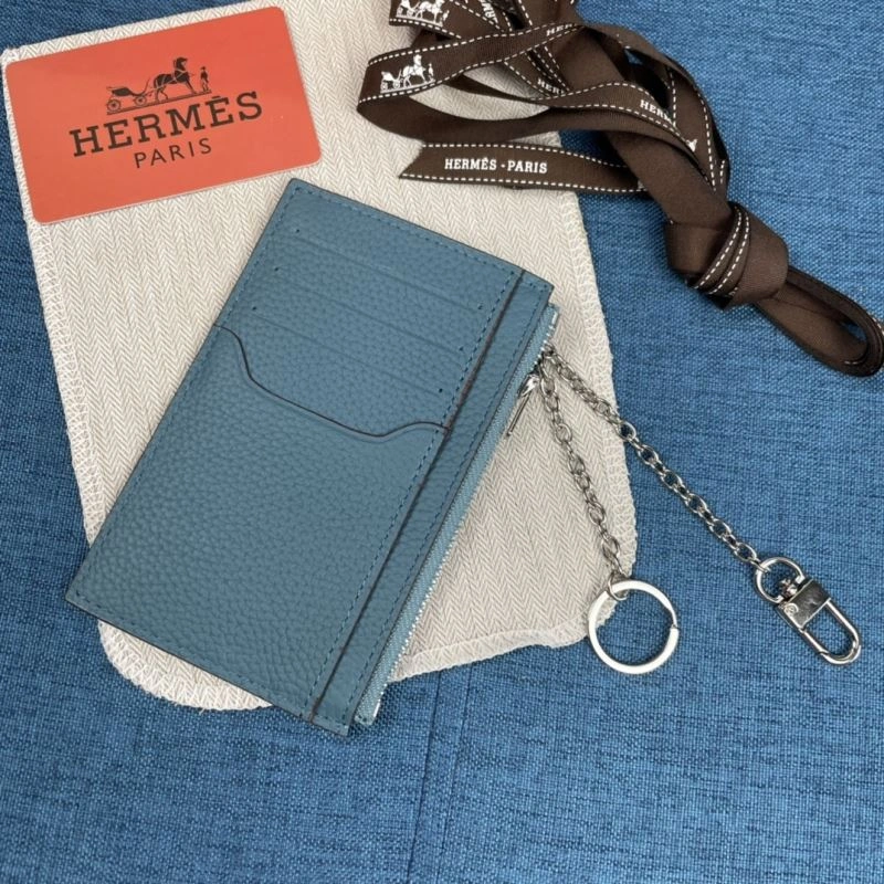 Factory-made Hermes Wallets Purse