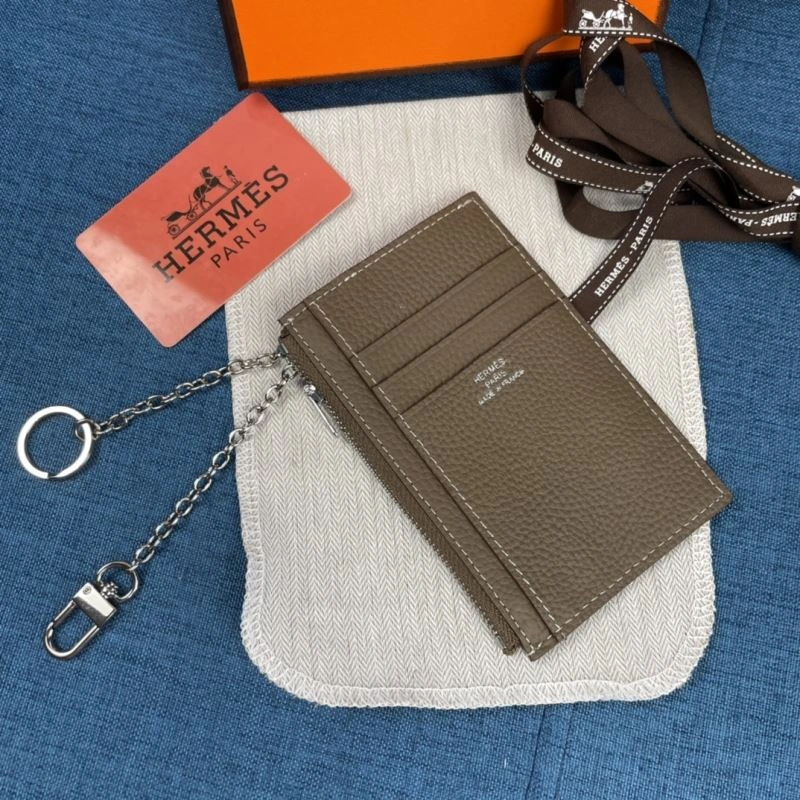 Factory-made Hermes Wallets Purse
