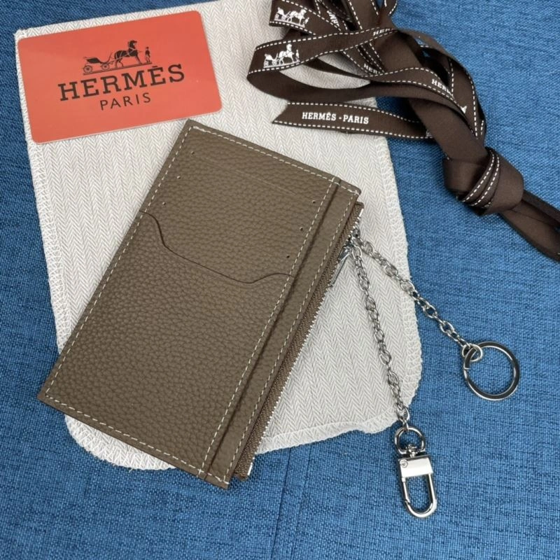Factory-made Hermes Wallets Purse