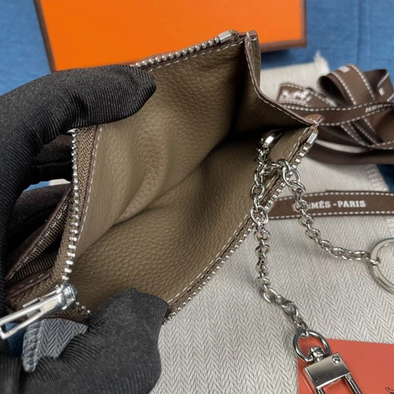 Factory-made Hermes Wallets Purse