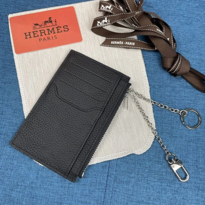 Factory-made Hermes Wallets Purse