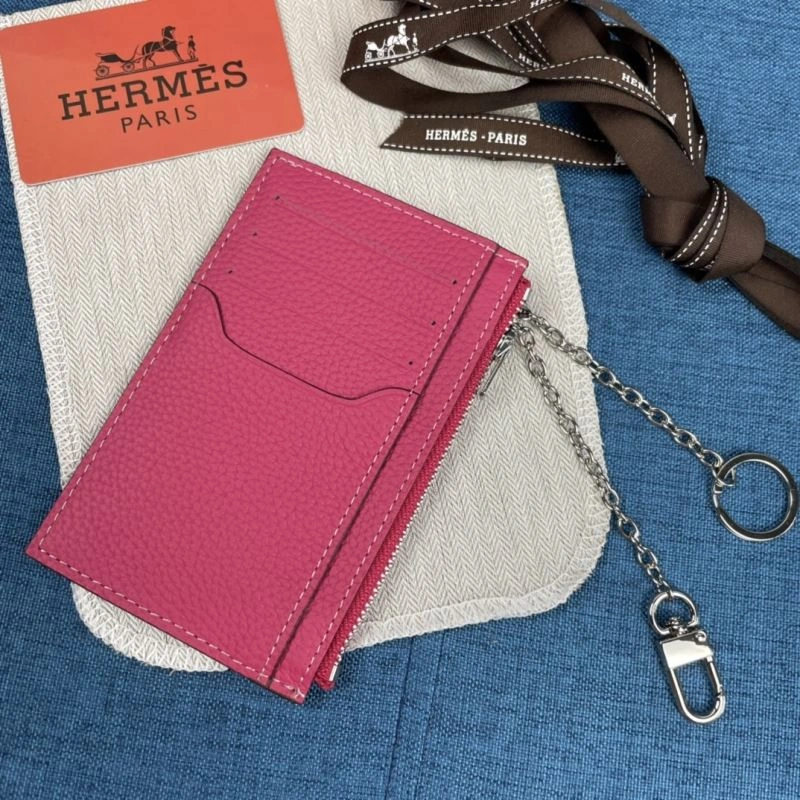 Real Hermes Wallets Purse