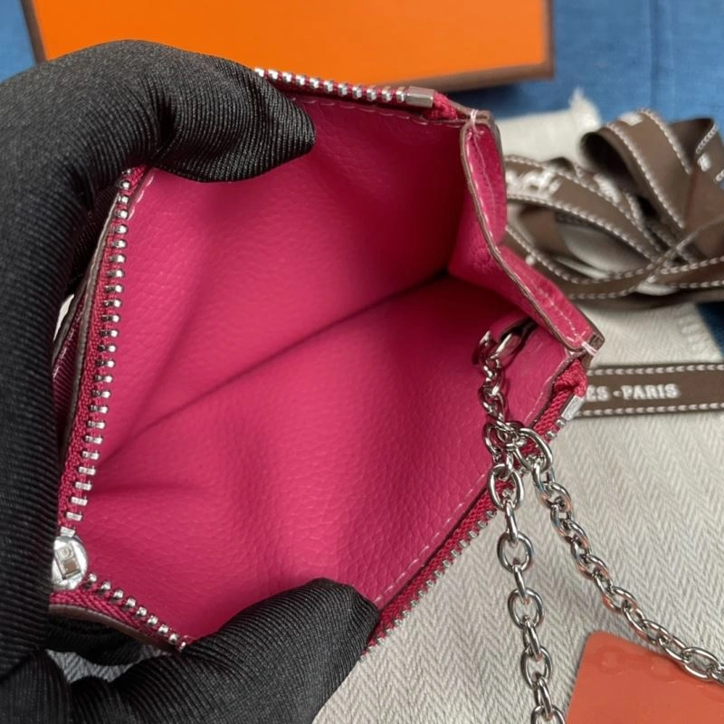 Real Hermes Wallets Purse