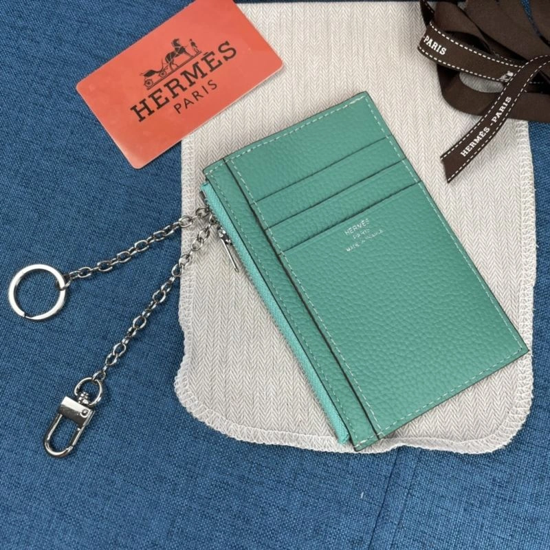 Real Hermes Wallets Purse