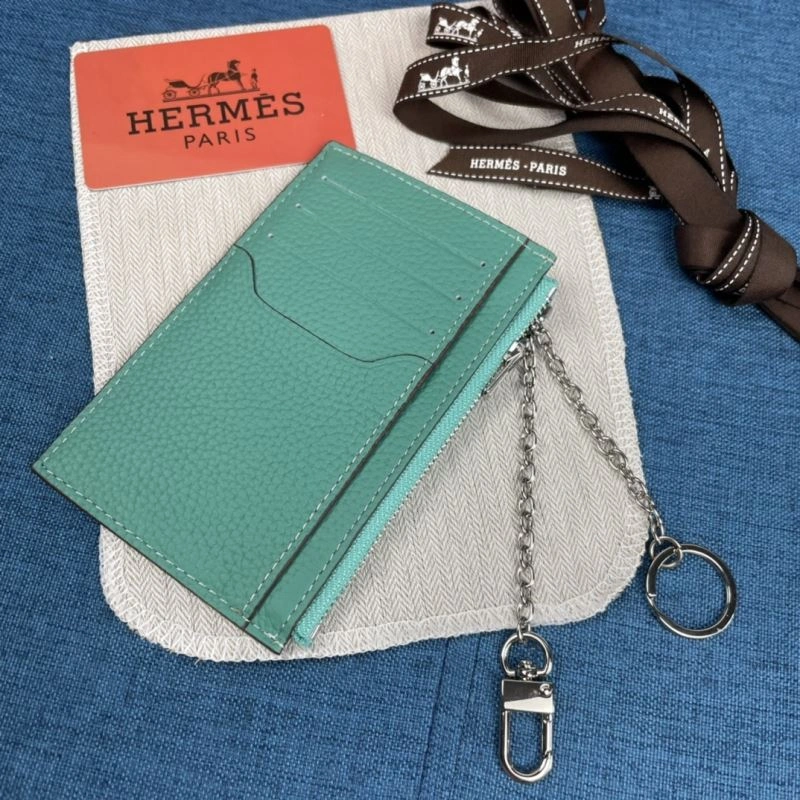 Real Hermes Wallets Purse