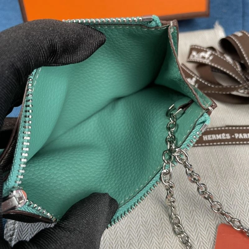 Real Hermes Wallets Purse